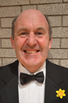 Trelawnyd Male Voice Choir | Dilwyn Price